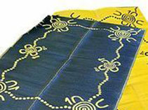 Unique recycled Aboriginal and Torres Strait mats - Home