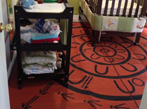 Unique recycled Aboriginal and Torres Strait mats - Home